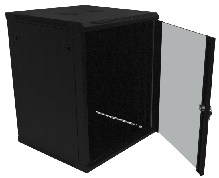 T-racks WCB15-645 - 19" Wall Mount and Freestanding Cabinets