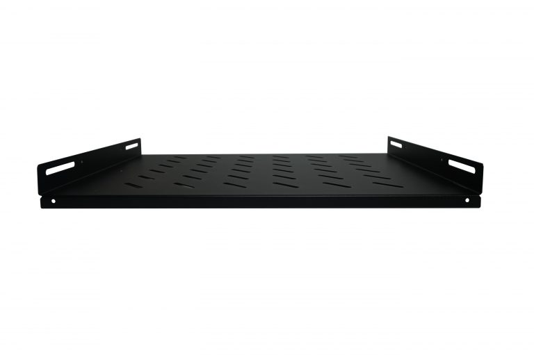 Cabinet accessoiries - Fixed shelf 60 for 19 inch cabinets - T-Racks.eu