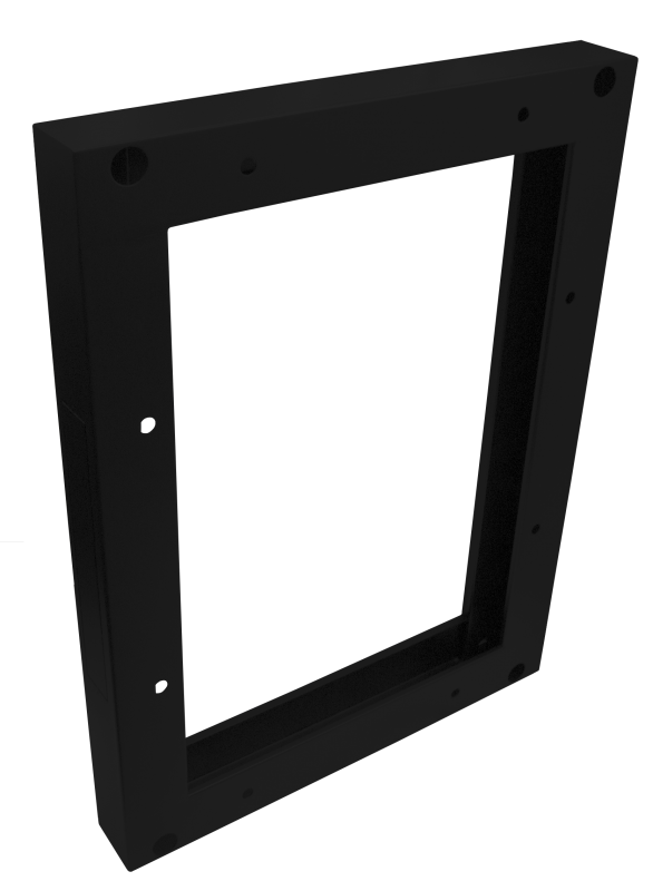 Cabinet accessoiries - plinth 600x800 for 19 inch cabinets - T-Racks.eu