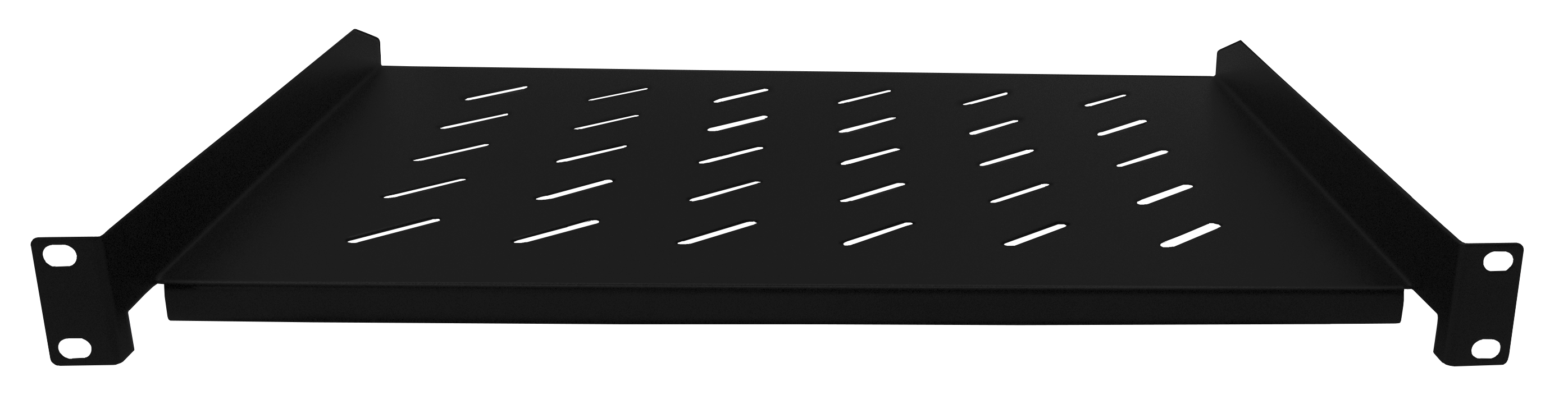 T-racks CFF60-1U - 1U Rack Shelf - t-racks.eu